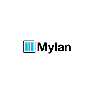 Laboratoire Mylan Logo